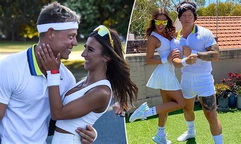 The Bachelorette Trent Cray Debuts Model Girlfriend Bianca Ljubenkov