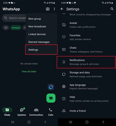 Introduction To Managing Whatsapp Notifications Walastseen