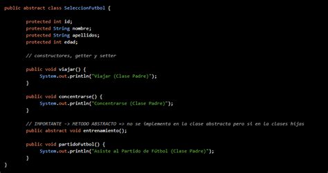 Herencia Polimorfimos Y Encapsulamiento Site Title