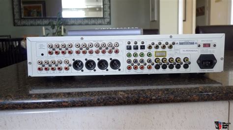 Nuforce Avp 16 Preamp Processor Photo 1867403 Uk Audio Mart