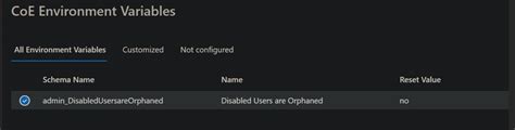 CoE Starter Kit QUESTION Clarification On What Values To Be Used