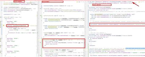 Im Using Ngcomponentoutlet In A Mat Table But When I Click In Row It