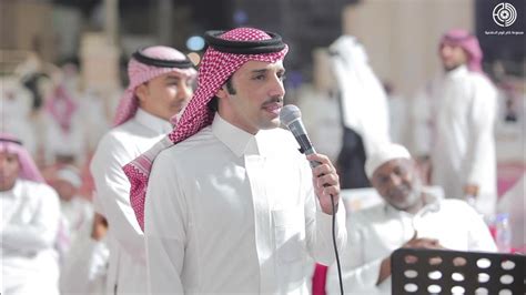 لعب شهري غناء عامر الشهري و احمد القوزي زواج الشاب ابراهيم بلقاسم