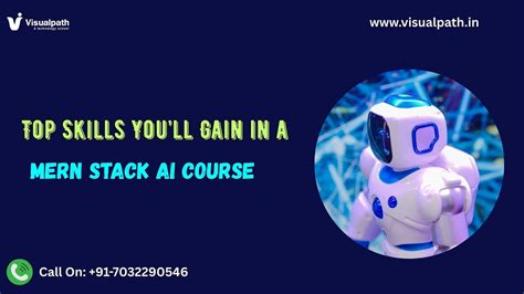 Mern Stack Course In Hyderabad Mern Stack Ai Online Training By Harik Visualpath May 2025