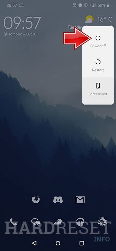 How To Put And Get Out OnePlus 7T Pro In Recovery Mode HardReset Info