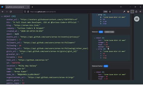 Json Formatter Auto Format And Syntax Highlight Json