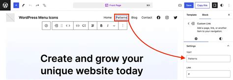 Menu Icons In WordPress How To Add Them To Your Navigation