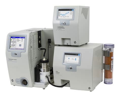 1nm Scanning Mobility Particle Sizer Smps 3938e57 Tsi