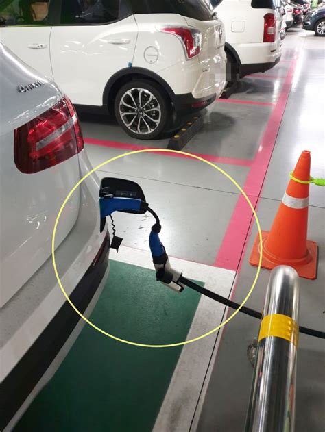 뿔 난 전기차 오너 Phev 차량 왜 급속충전기 쓰나요” Zdnet Korea