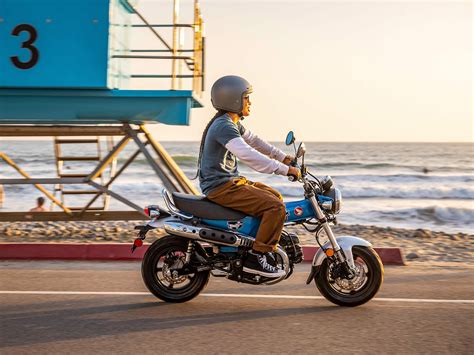 New 2025 Honda Dax 125 Motorcycles In El Cajon Ca Na Pearl