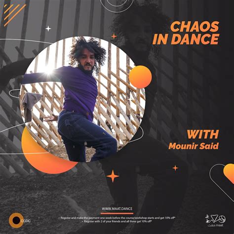 Chaos In Dance With Mounir Said