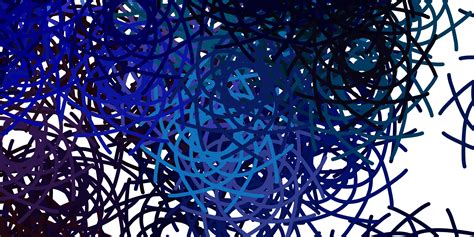 Light Blue Red Vector Pattern With Abstract Shapes 2533416 Vector Art At Vecteezy