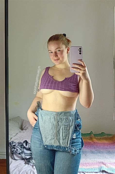 The Perfect Amount Of Underboob Runderboob