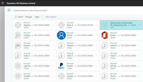 package and deploy the extension arksd consultancy private limited