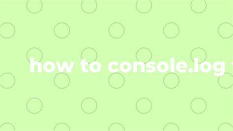 Solved How To Consolelog Formdata In Javascript Sourcetrail