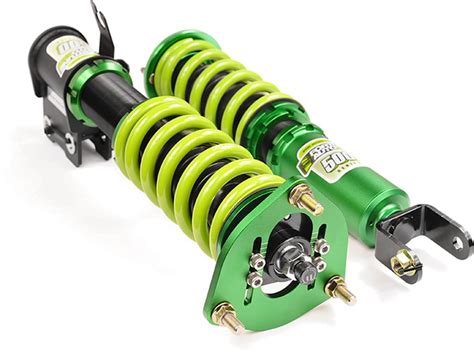 Coilovers Vs Struts Whats The Difference Low Offset