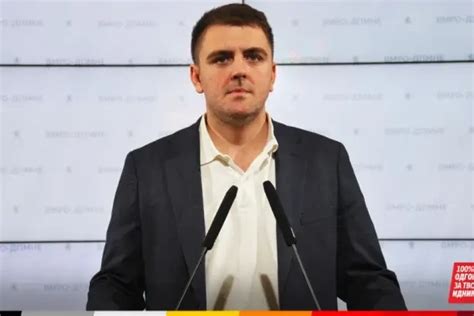 Попов им одговори на СДСМ и Левица Мојата сообраќајка не е како таа на Васил и починатата