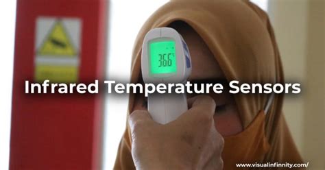 Infrared Temperature Sensors Visual Infinnity