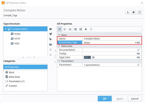 Udt Inheritance Ignition User Manual