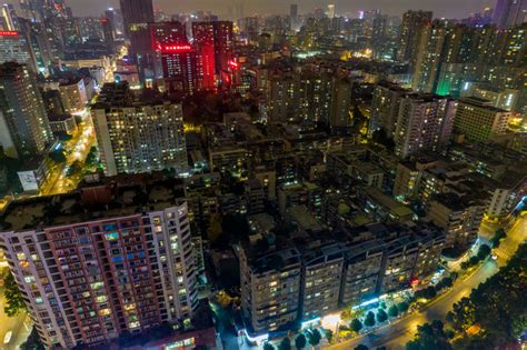 成都夜景图片 包图网企业站