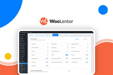 Woolentor Customize Woocommerce Without Code Appsumo