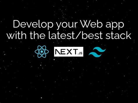A Complete Web Application Using Nextjsreactjs Upwork