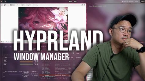Installing Hyprland Tiling Window Manager On Arch Linux With Nvidia Gpu Youtube
