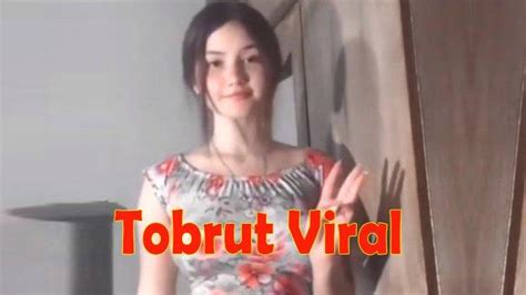 Tobrut Viral Tobrut Adalah Bahasa Gaul Artinya Apa Ada Video Viral