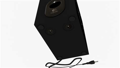 D Logitechx Turbosquid