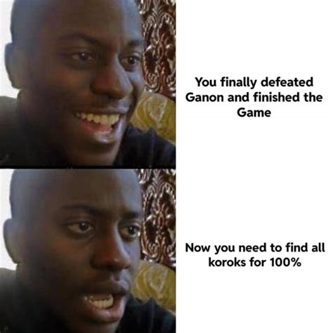 Botw Be Like R Botw Memes