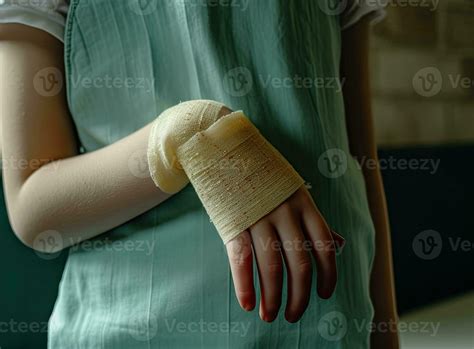 Broken Arm