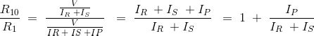 Polarization Index Test Or PI Test Electrical U