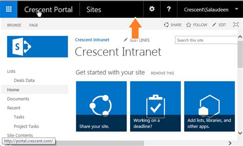Sharepoint 2016 How To Add Custom Linkbutton In Suitebar