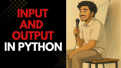 Introduction To Python Programming In Telugu Input And Output Pythonman Telugucoding
