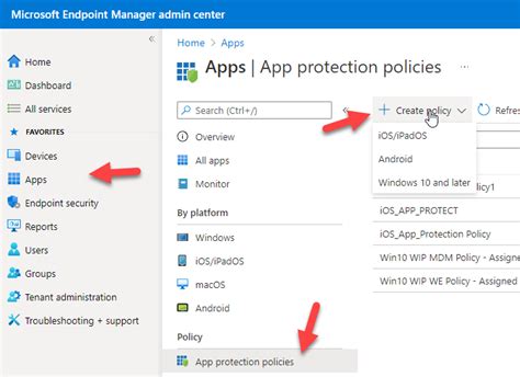 Protecting Corporate Data On Ios And Android Devices