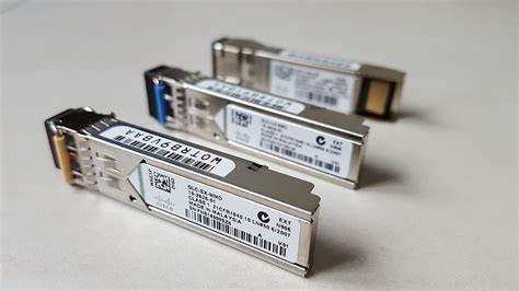 Easy Tech Security How To Use 3rd Party Sfp Transceivers Modules On