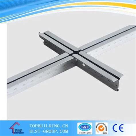 Suspended Ceiling Grid T Bar Of Main Tee Cross Tee China Ceiling Gird And Ceiling Tile