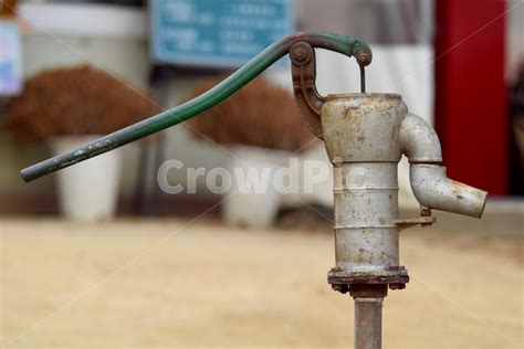 펌프 옛날펌프 시골 시골펌프 마중물펌프 사진 이미지 일러스트 캘리그라피 해피스챤작가