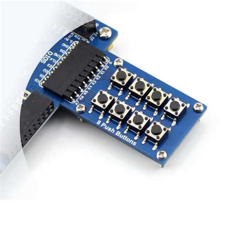Tactile Switch Push Switch Matrix Keypad Keyboard Module Matrix Array Keyboard