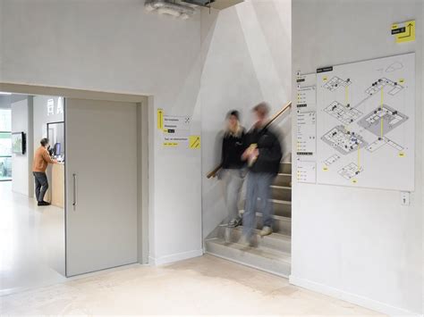 3d Wayfinding Showcase Behance