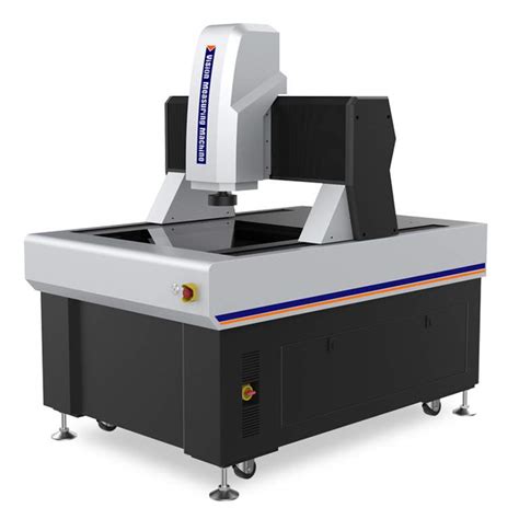 Automatic Vision Measuring Machine AutoVision Series Worldoftest