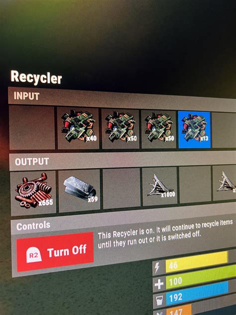 Finally Organised My Base And Found These Rrustconsole