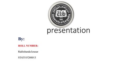 Response Surface Methodologypptx