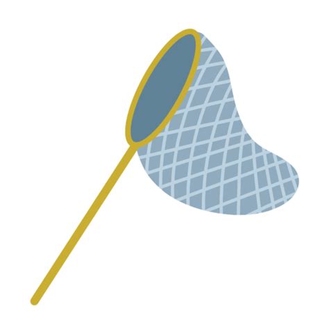 Catching Butterfly Net Illustration 44762861 Png
