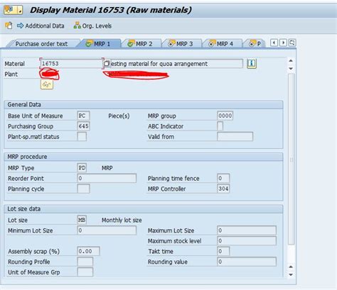 Raw Materials Pr Not Generated After Mrp Run Sap Community