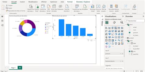 Introduction à La Visualisation De Données Avec Power Bi All Web Install