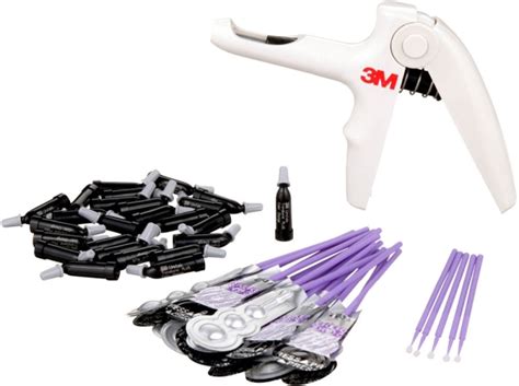 3m™ Transbond™ Plus Ze Zmianą Koloru Zestaw Kapsułek Self Etching Primer światłoutwardzalne