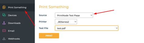 how to automatically print woocommerce orders to a printer
