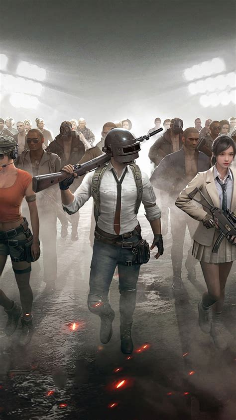 Pubg Characters 4k Wallpaper Hd Games Wallpapers 4k Wallpapers Images