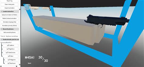 blender animations plugin not importing joints into blender art